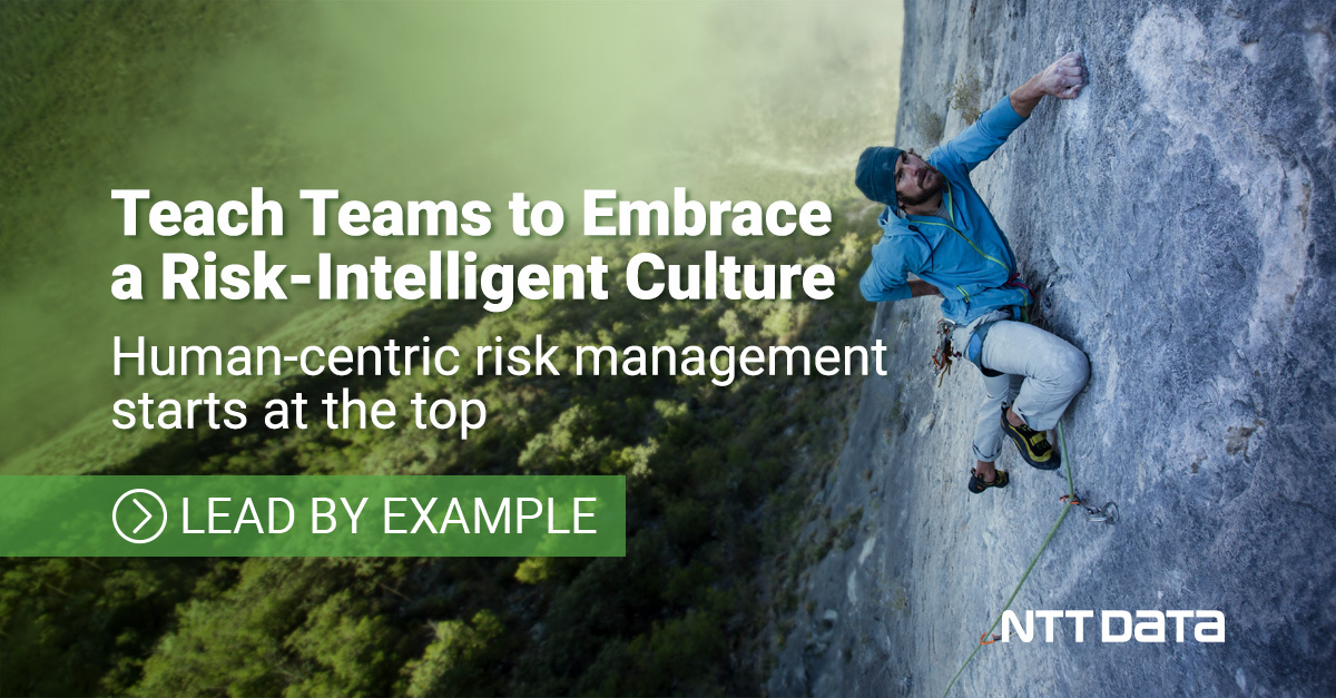 Strengthening Security Programs Through a Human-Centric Focus | NTT DATA