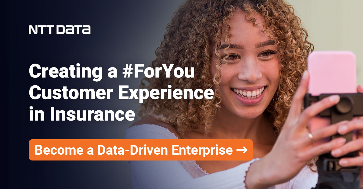 The TikTok-ification of Insurance | NTT DATA