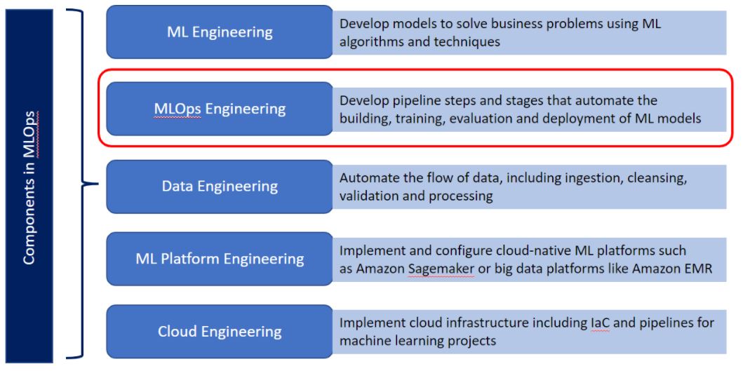 Putting MLOps into Action ML Lifecycles and Models | NTT DATA